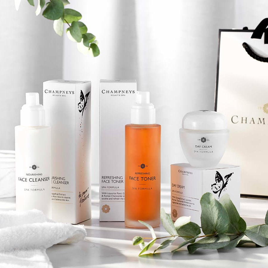 Champneys Skincare Products | Order Online – Champneys Shop