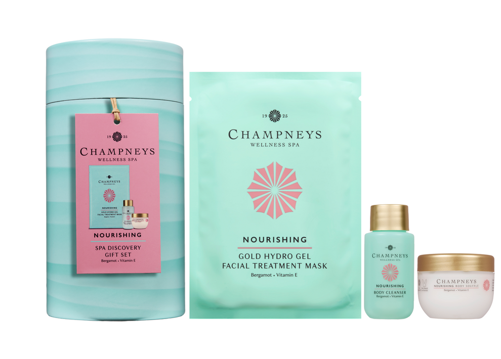 Champneys Nourishing Discovery Collection – Champneys Shop