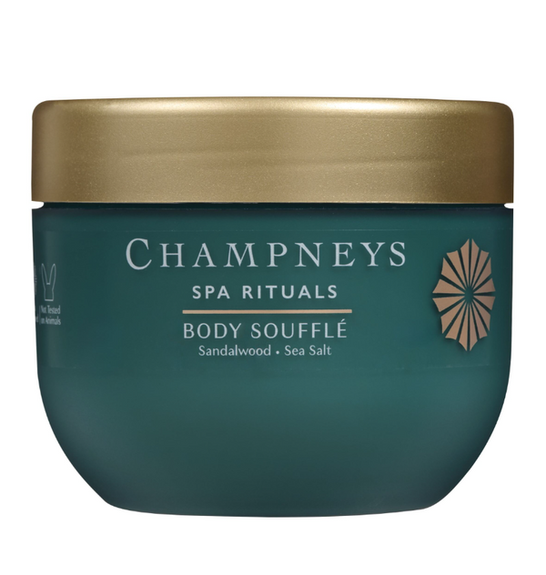 Champneys Spa Rituals Body Souffle 300ml – Champneys Shop